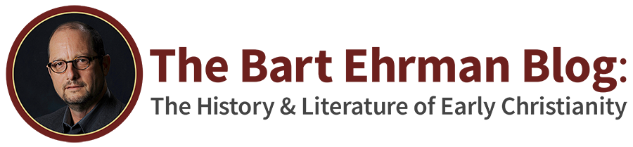Was Mark the First Gospel? Evidence for "Markan Priority" - The Bart ...