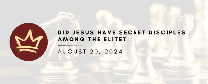 Historical Jesus Archives - The Bart Ehrman Blog