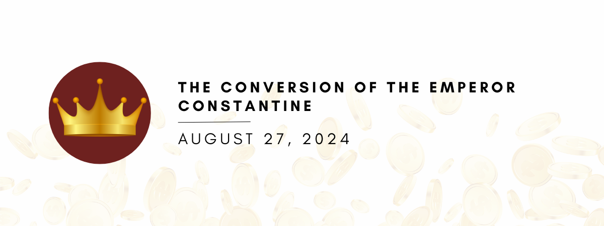 The Conversion of the Emperor Constantine - The Bart Ehrman Blog