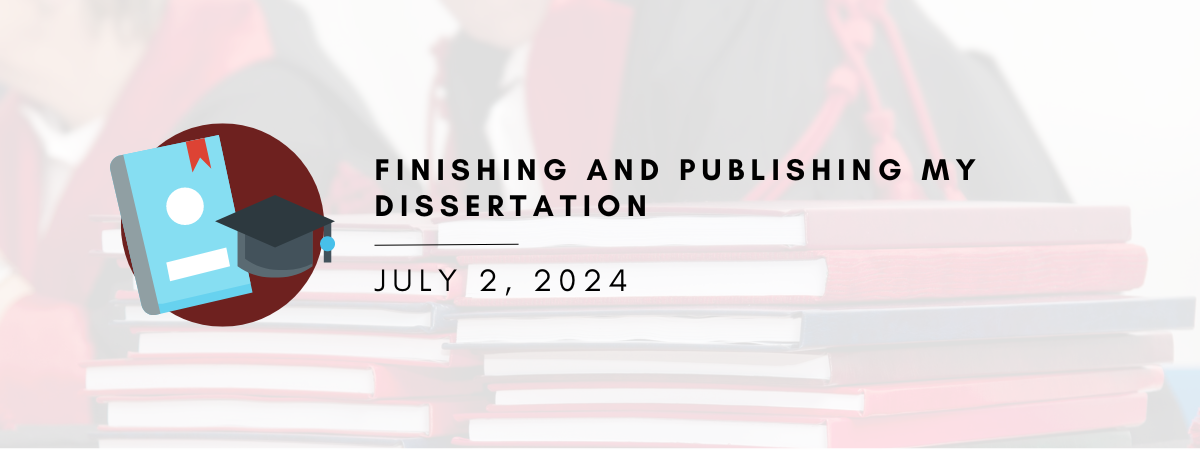 Finishing and Publishing My Dissertation - The Bart Ehrman Blog