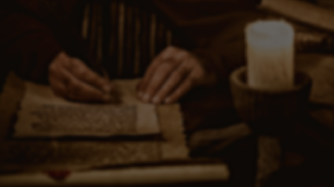 Intriguing Scribal Errors Made by Accident - The Bart Ehrman Blog