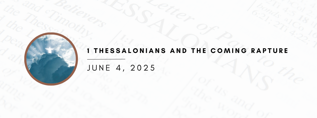 1 Thessalonians and the Coming Rapture - The Bart Ehrman Blog