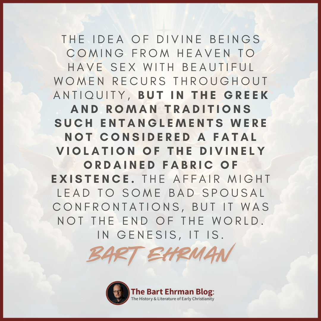 1 Enoch: The Scripture Quoted by Jude - The Bart Ehrman Blog