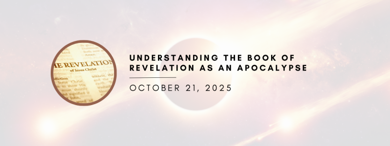 Understanding the Book of Revelation as an Apocalypse - The Bart Ehrman ...
